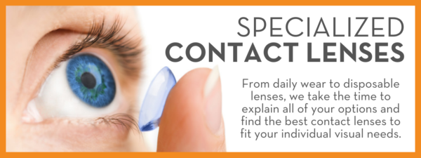 Village Eyecare - Chicago Eye Doctor, Eye Care