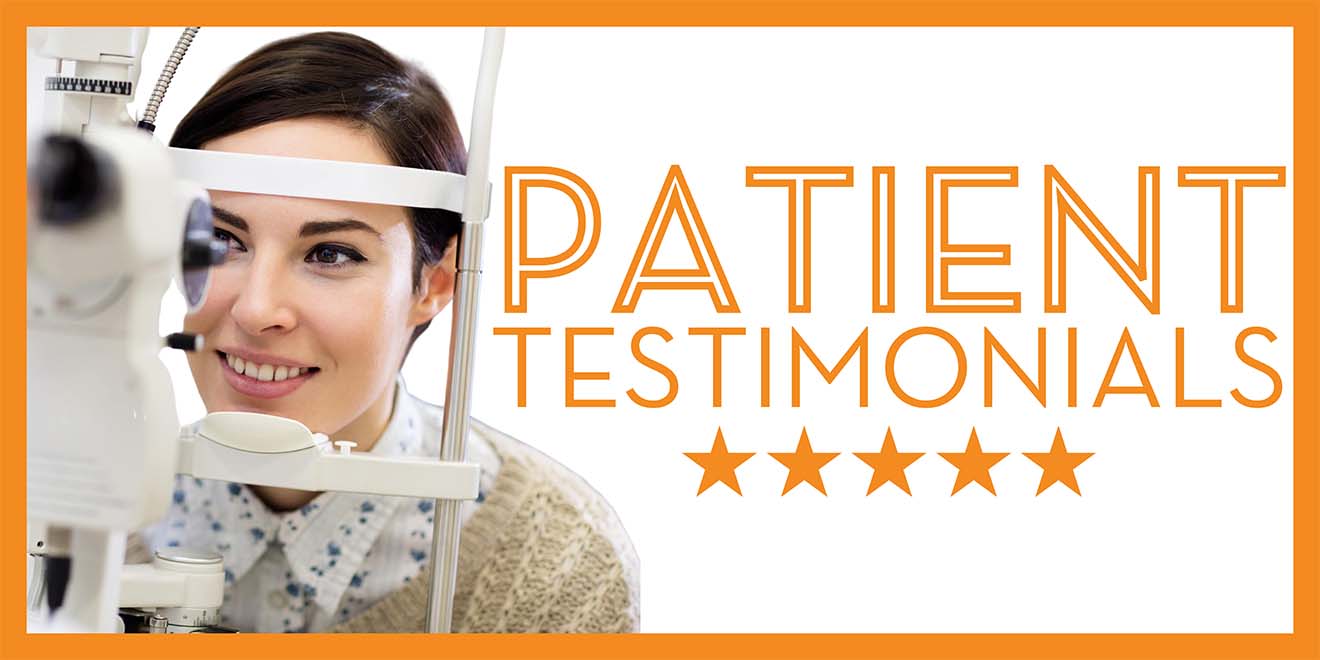 Testimonials - Village Eyecare