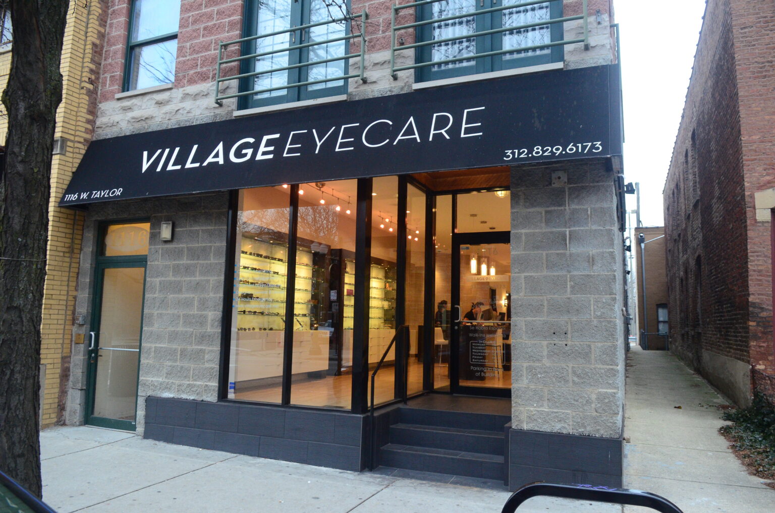 Make an Appointment, Chicago Optometrist